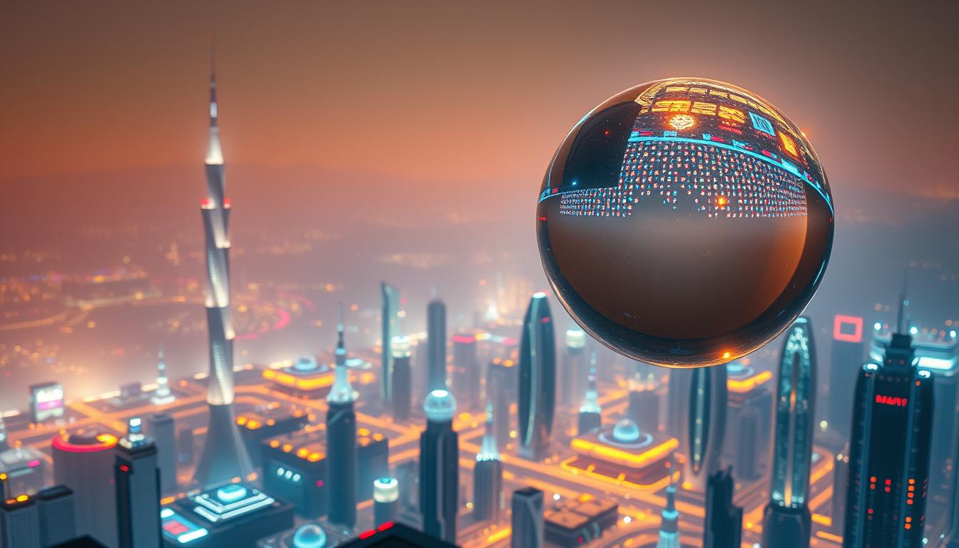 The Crystal Ball That Showed Tomorrow – Story Glimpse