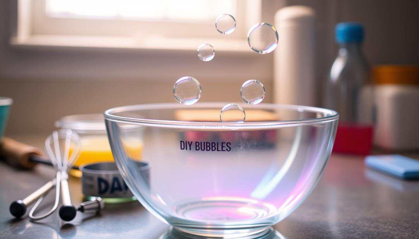 The Magic Bubble That Flew Away – Story Glimpse