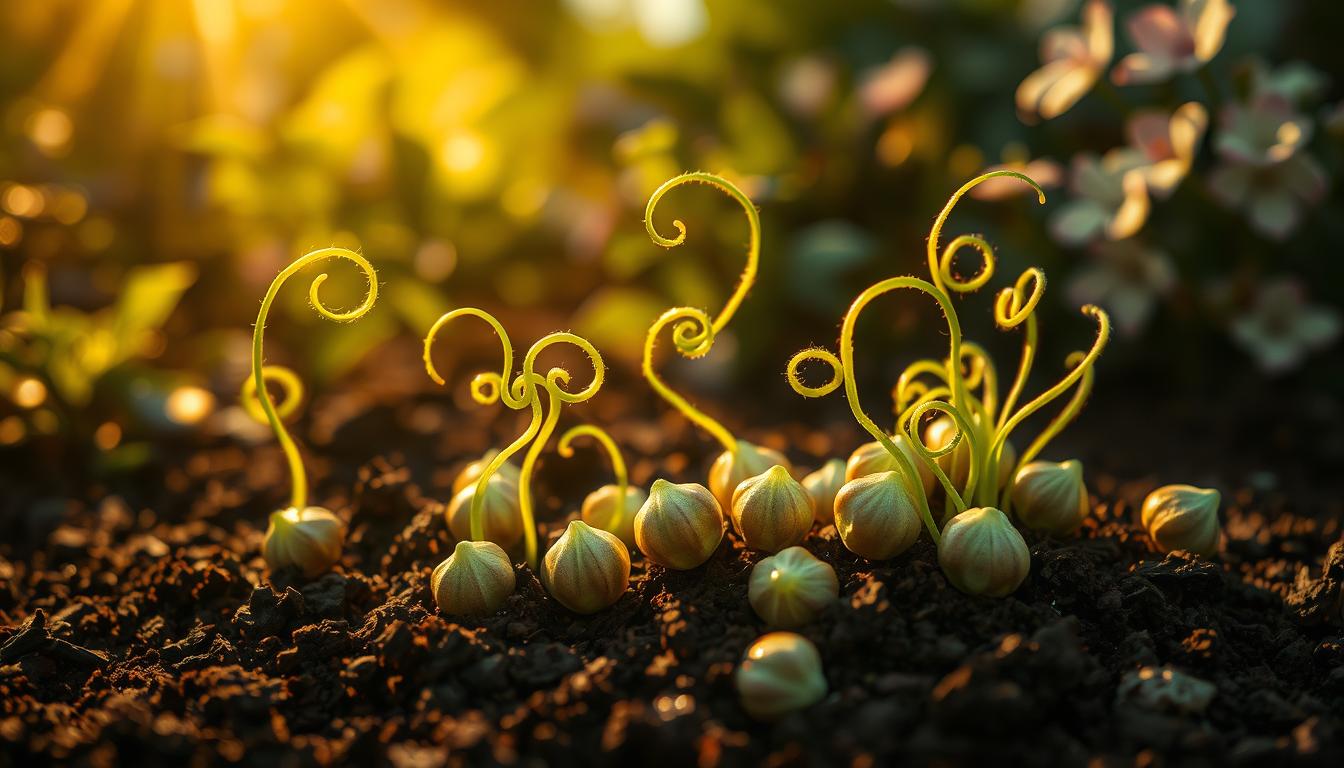 The Magic Seeds That Grew a Garden – Story Glimpse