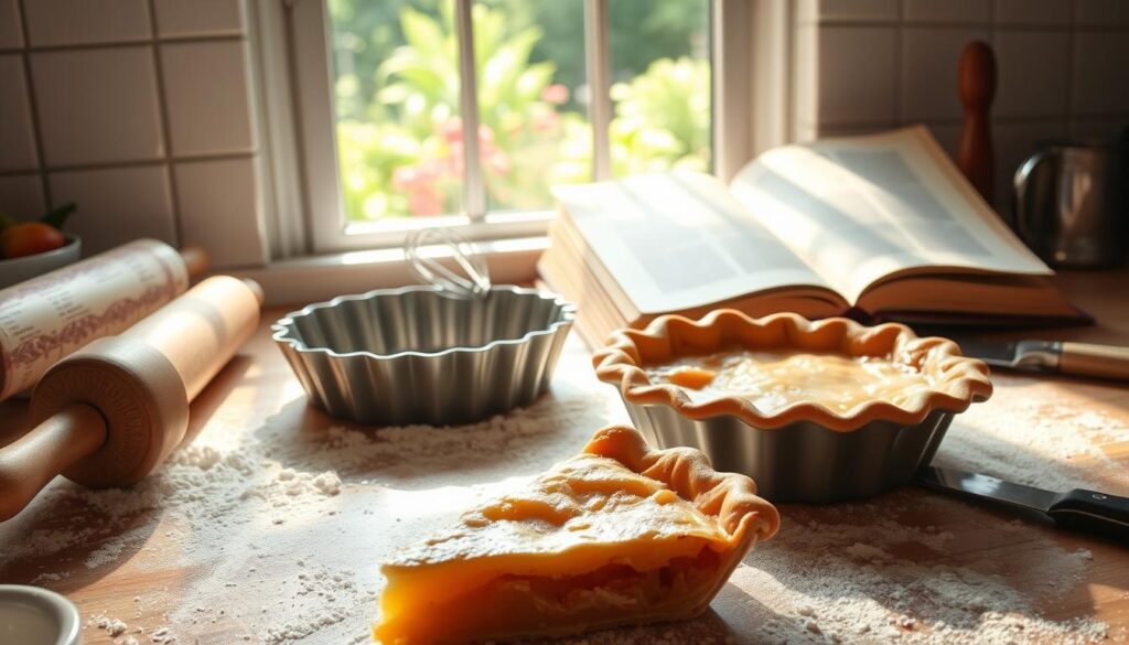 The Secret Ingredient in Grandma’s Pie – Story Glimpse