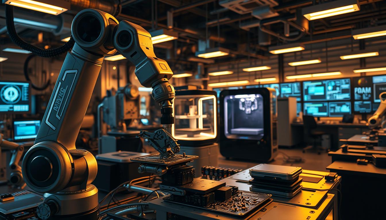 The Robot Helper at Home – Story Glimpse