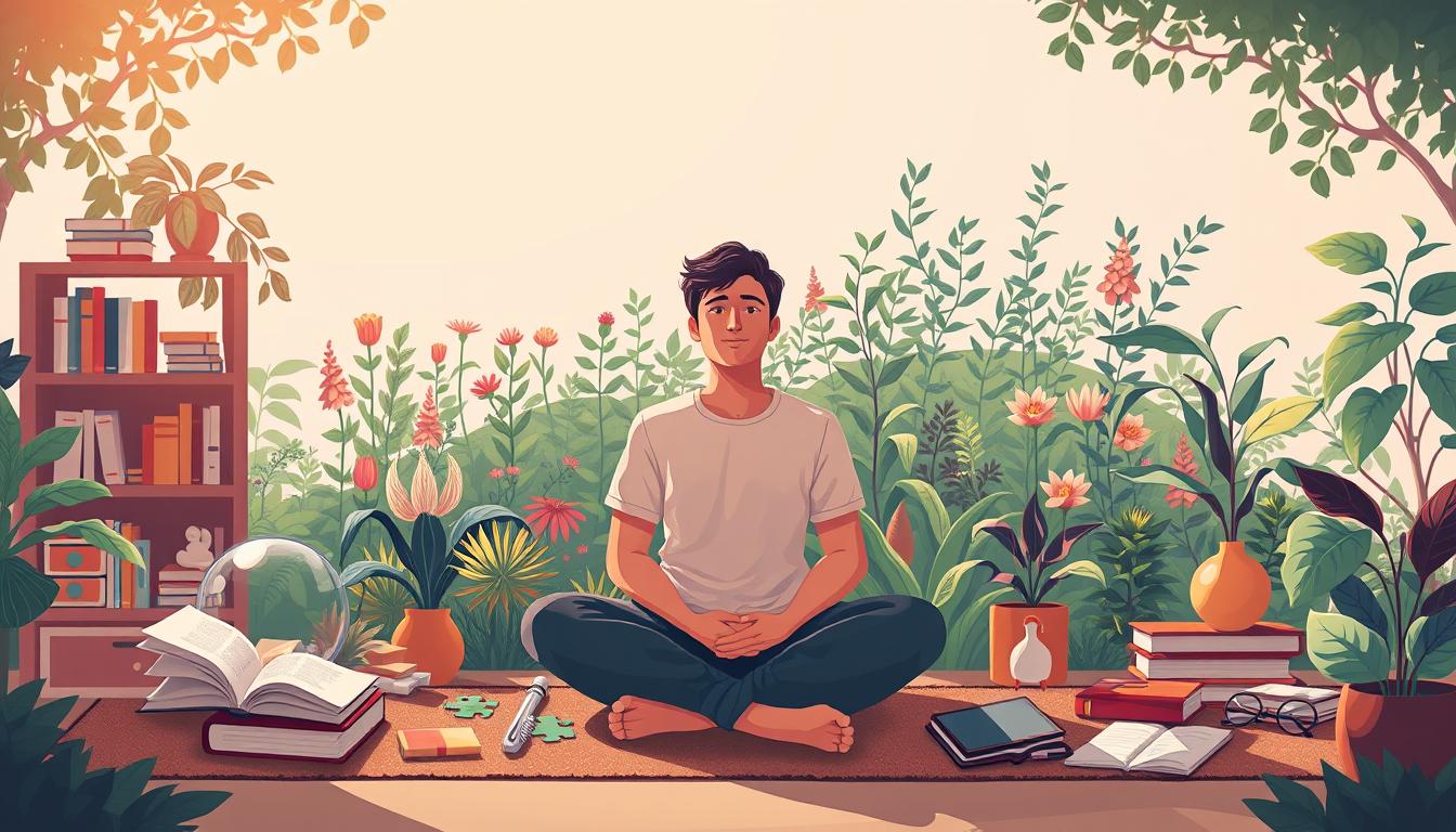 Practicing Good Thinking Habits – Story Glimpse