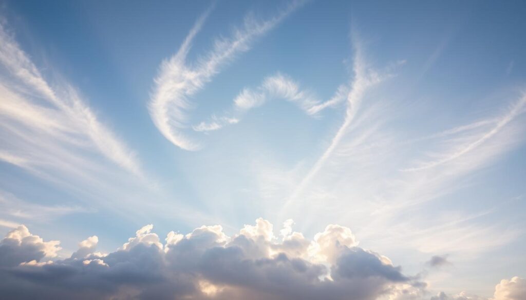 The Cloud Ship in the Morning Sky – Story Glimpse