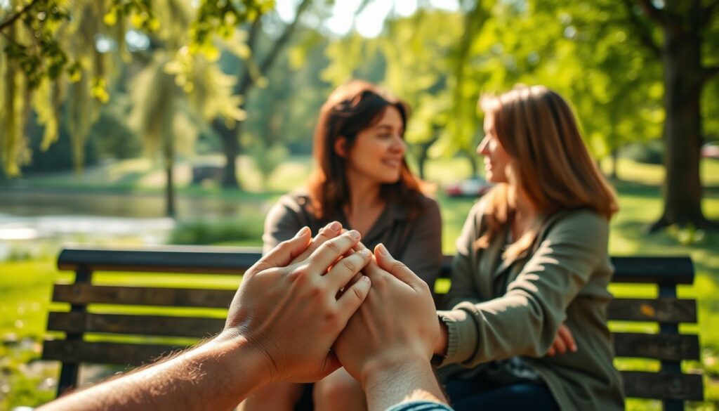 Caring for Friends and Animals – Story Glimpse