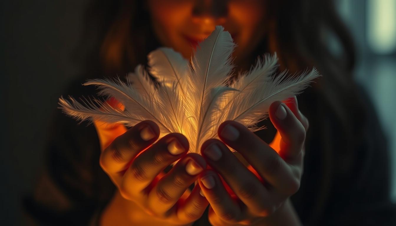 The Magic Feather That Flew – Story Glimpse