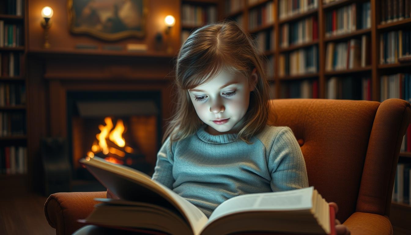 Why Reading Is Fun – Story Glimpse