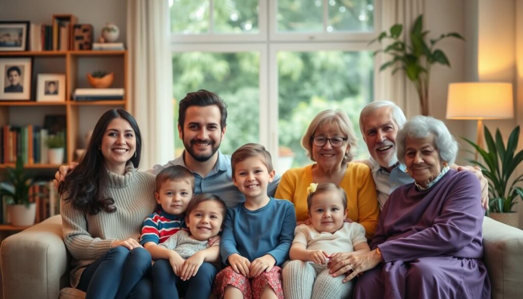 What Makes a Family Special – Story Glimpse