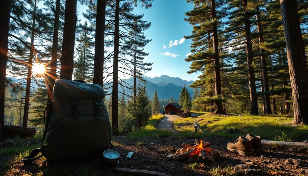 The Secret Path Through the Forest – Story Glimpse