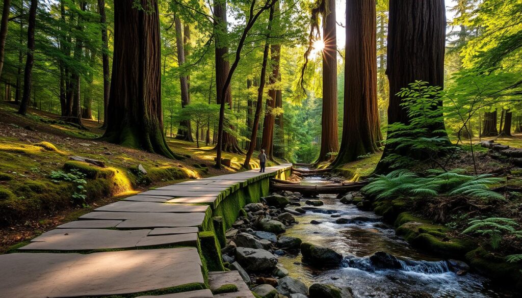 Mindful Walking: An Engaging Journey of Awareness – Story Glimpse