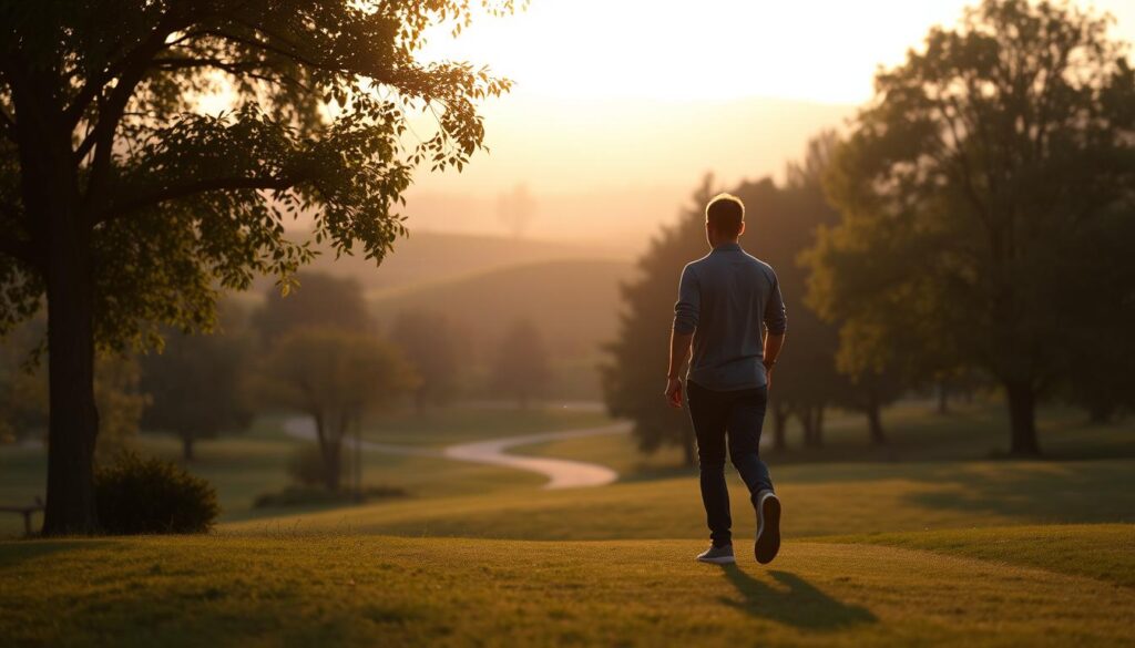 Mindful Walking: An Engaging Journey of Awareness – Story Glimpse