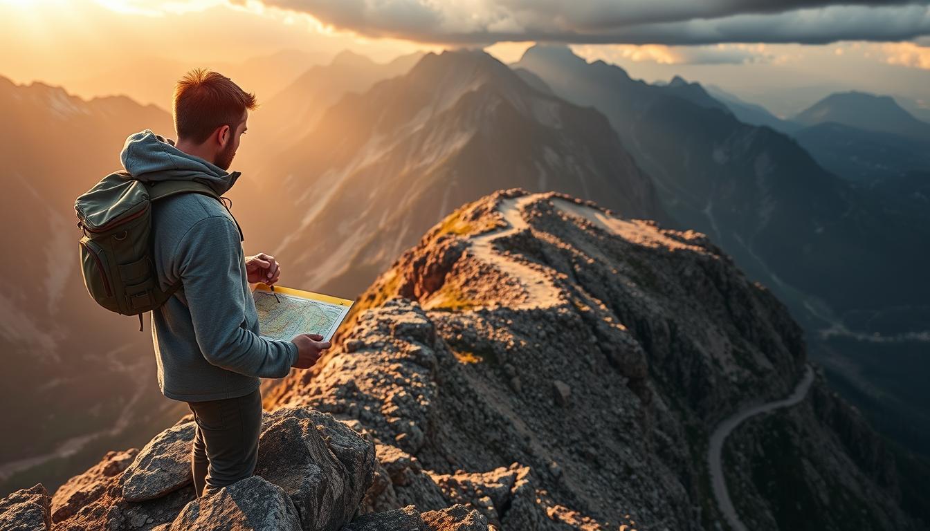 Setting Goals and Reaching Them – Story Glimpse