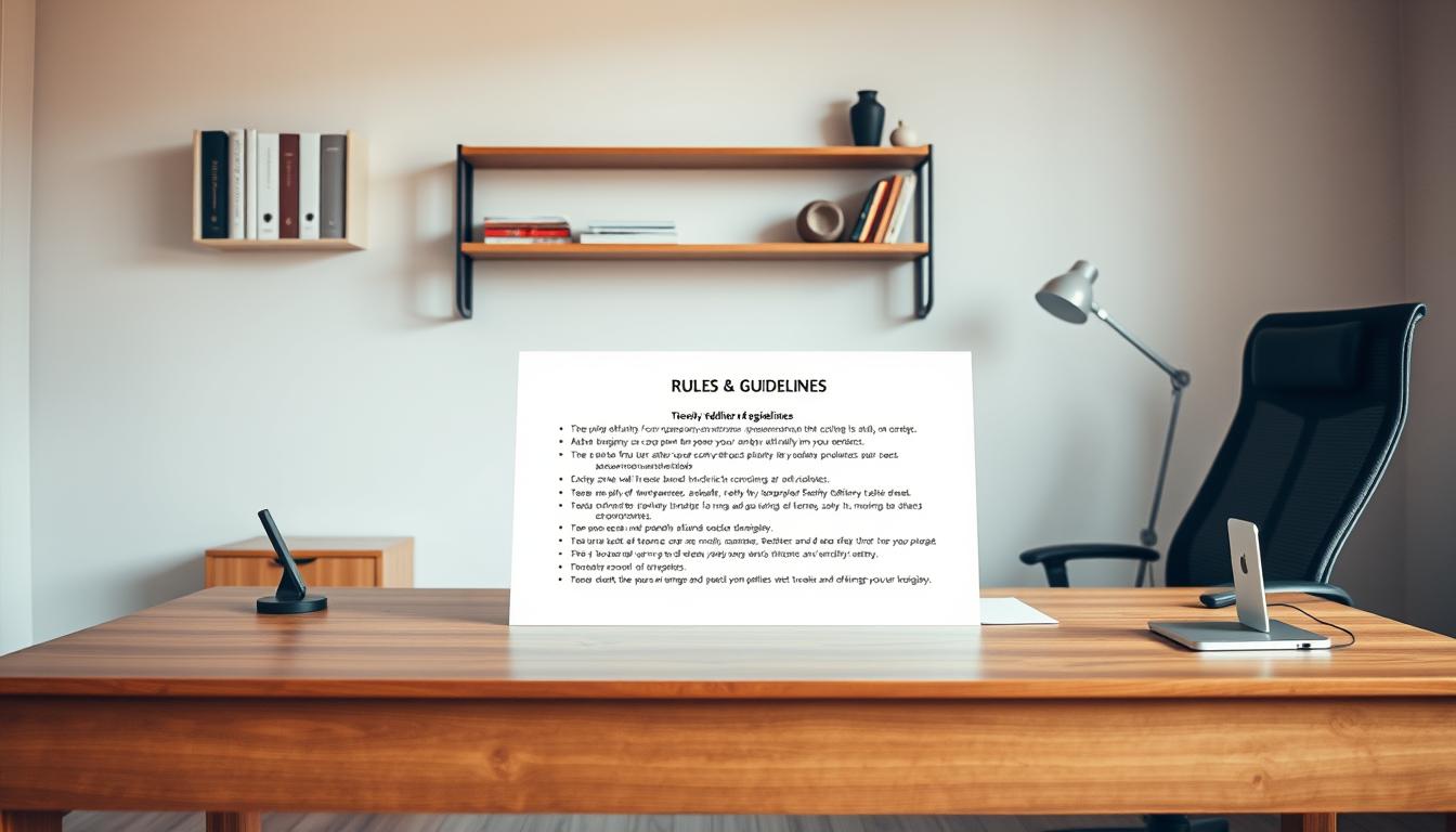 Why Rules Are Important – Story Glimpse