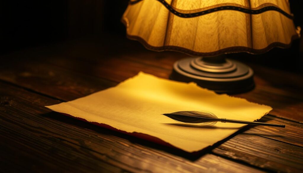 The Secret Letter from a Friend – Story Glimpse