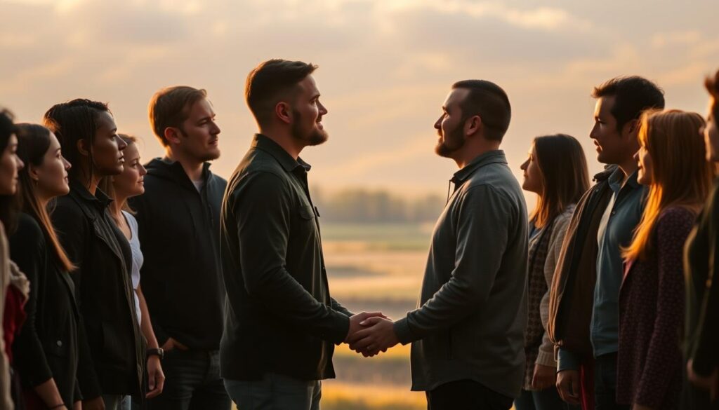 Visualizing Goals: The Art of Manifestation – Story Glimpse