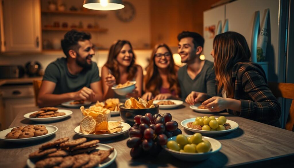 The Midnight Snack That Vanished – Story Glimpse