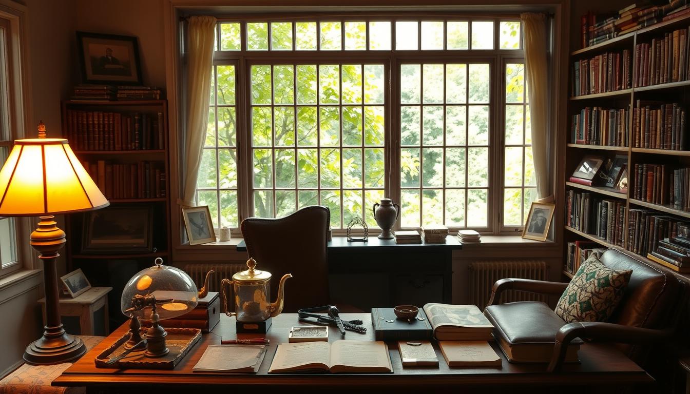 The Time Capsule from the Past – Story Glimpse