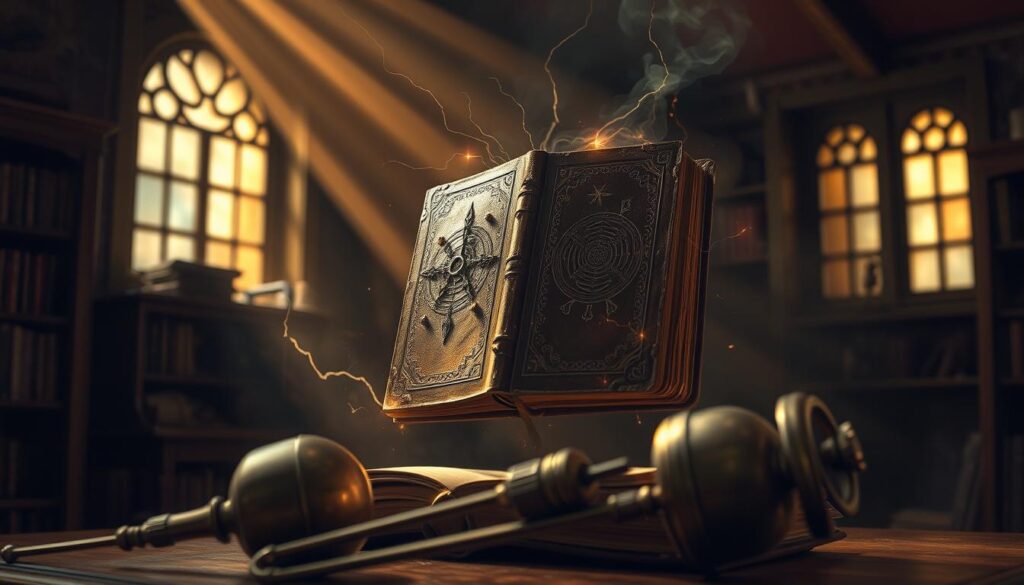 The Time Traveler in the Attic – Story Glimpse