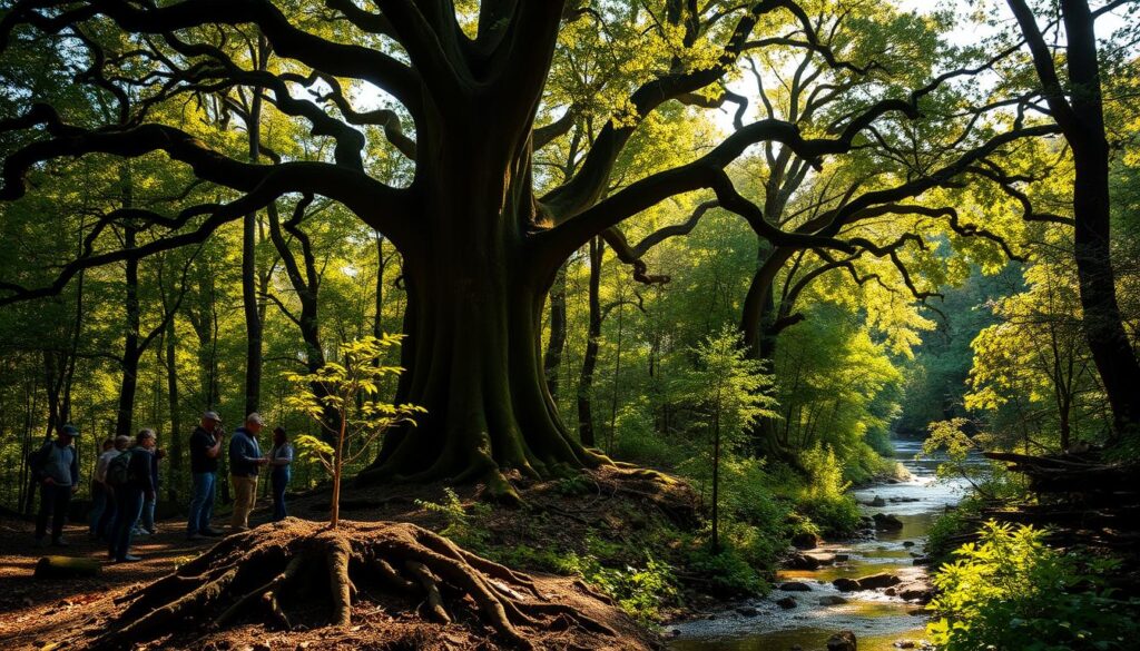 The Whispering Tree in the Park – Story Glimpse